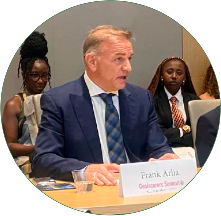 FRANK ARLIA Presentation at the United Nations on Sustainable Agricult ...
